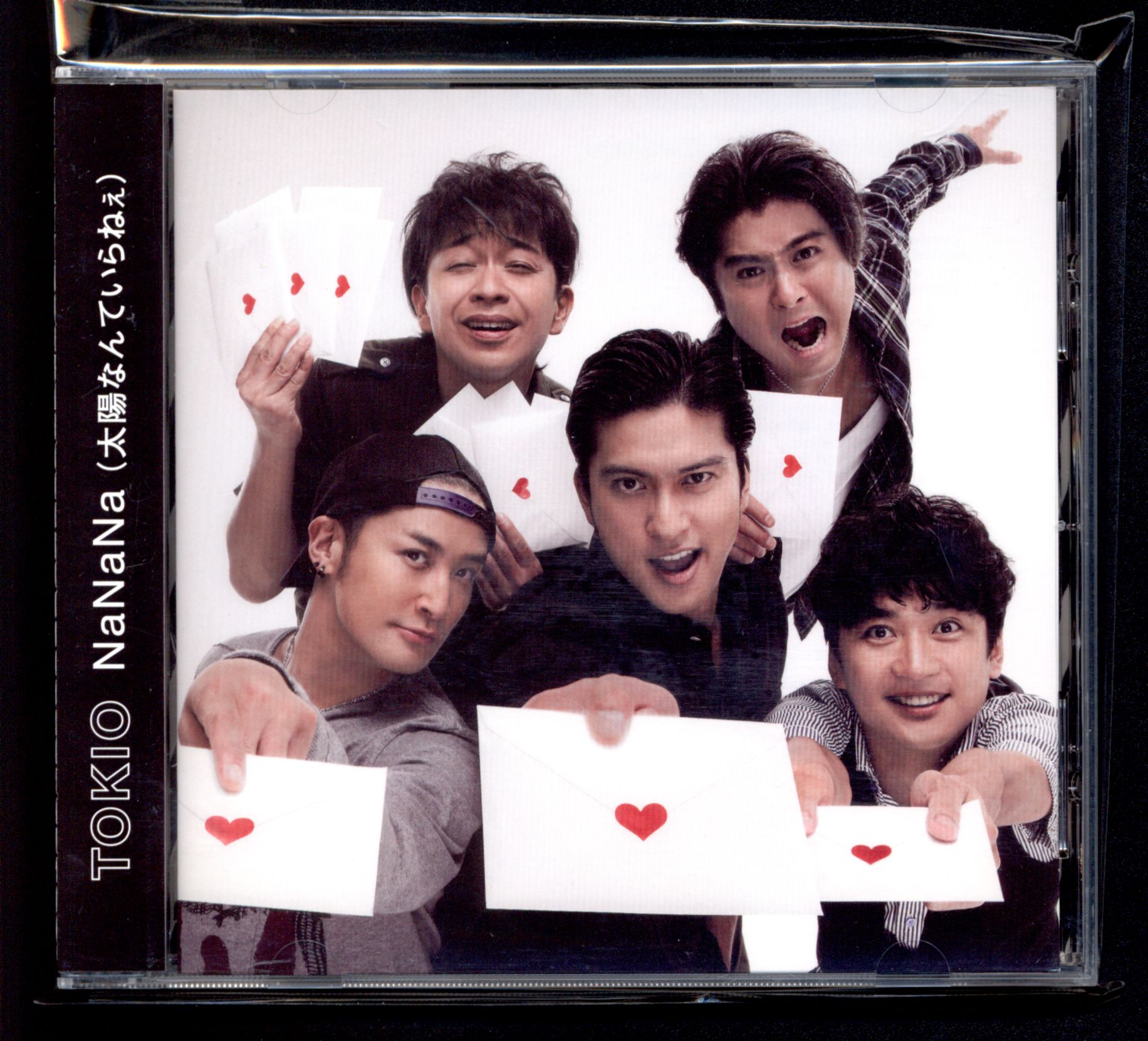 TOKIO NaNaNa(太陽ナンテイラネェ) 初回限定盤2 | まんだらけ Mandarake