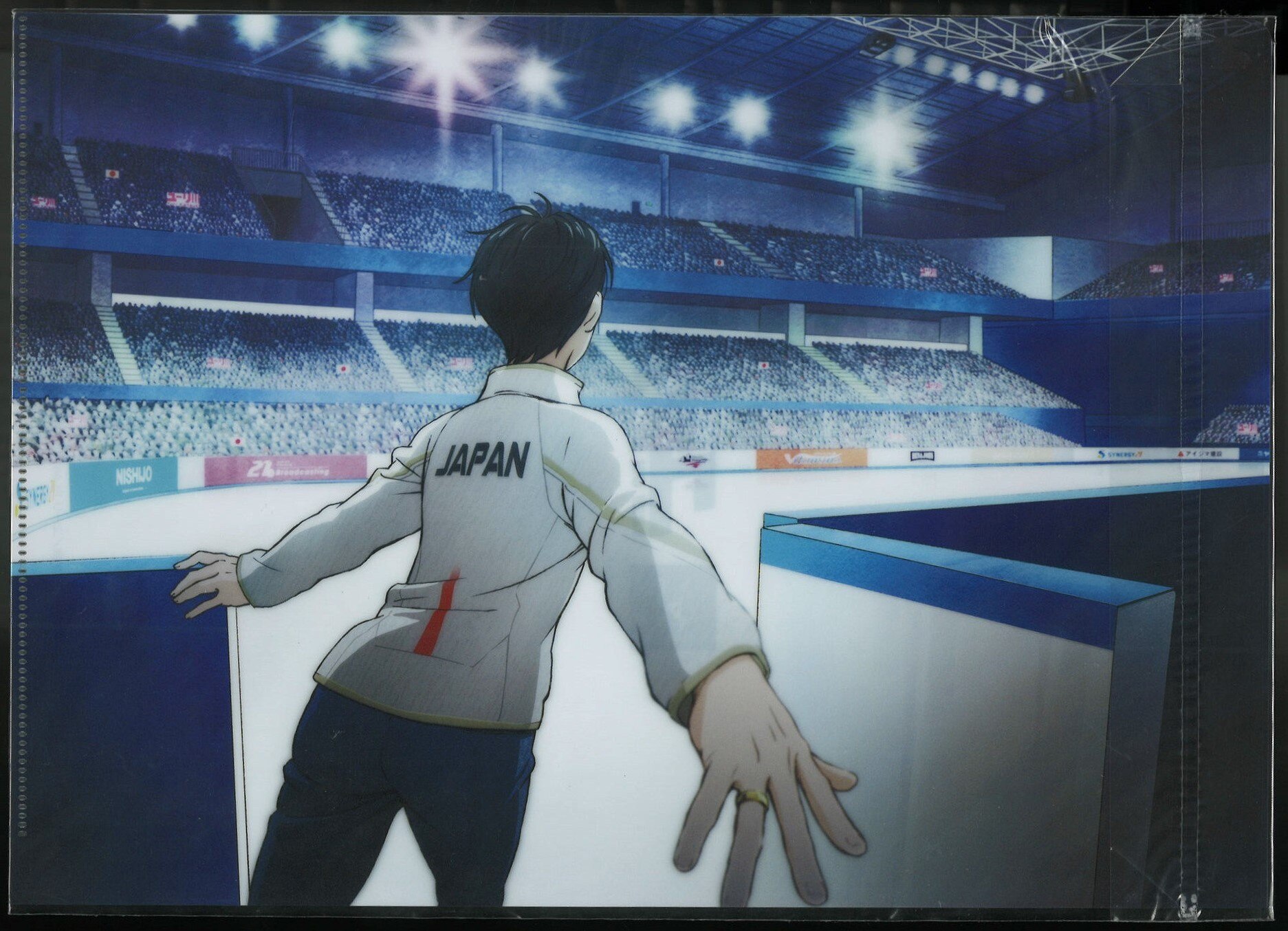 MIZUNO×ユーリ!!! ON ICE | まんだらけ Mandarake