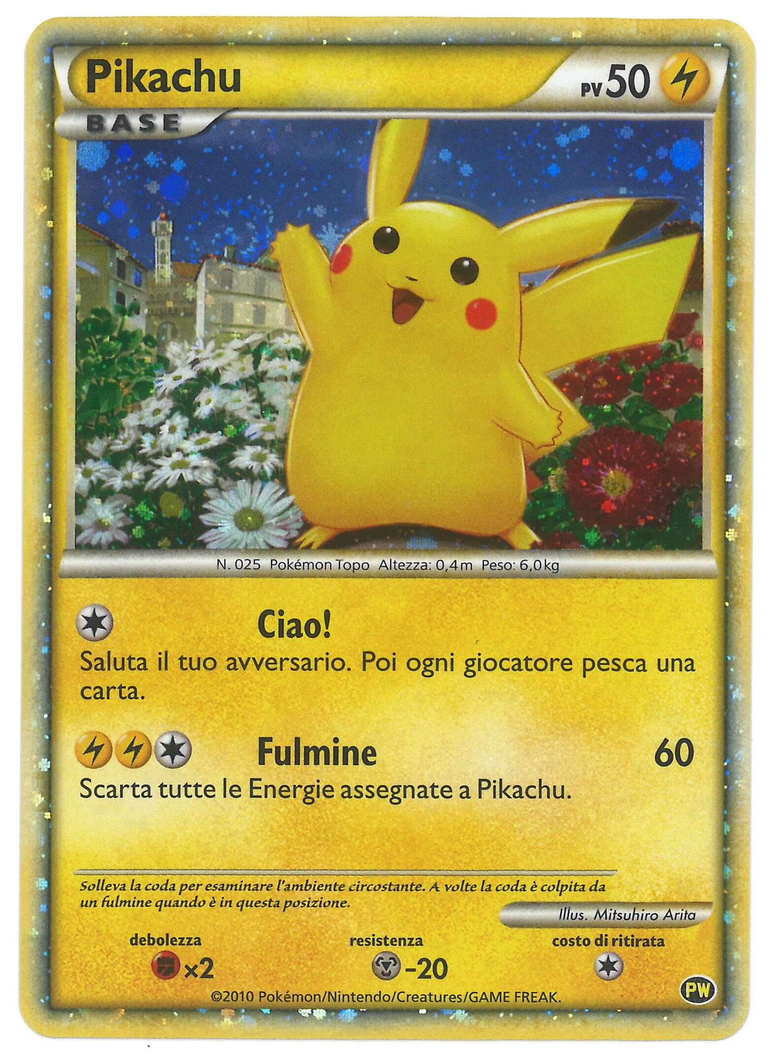 Pokemon PW Pikachu(イタリア) | まんだらけ Mandarake