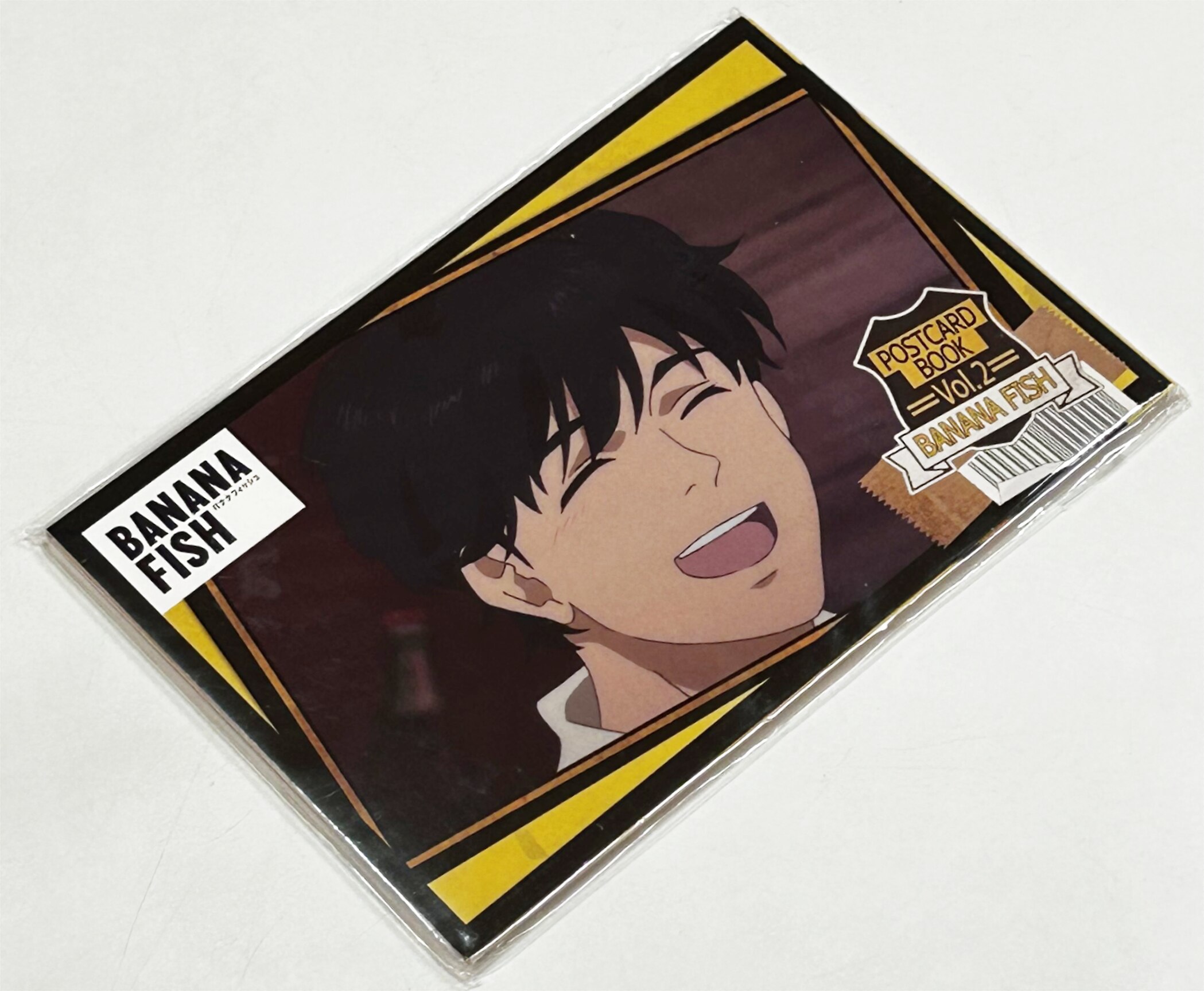 ムービック 1118B BANANA FISH ポストカードブックVol2 | まんだらけ Mandarake
