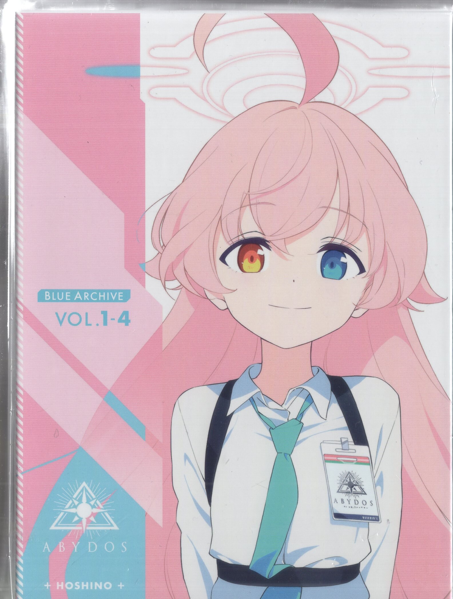 アニメBlu-ray 初回版)ブルーアーカイブ The Animation 全4巻 セット | まんだらけ Mandarake