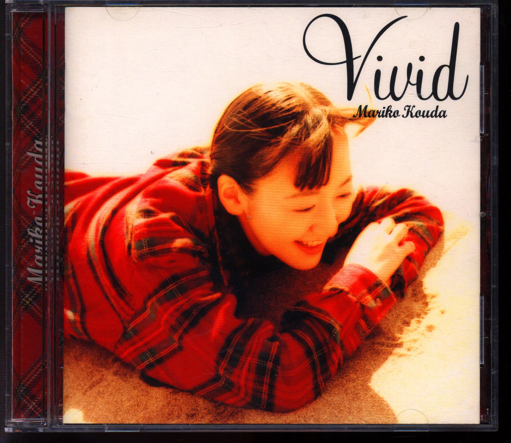 声優CD 國府田マリ子 Vivid | まんだらけ Mandarake