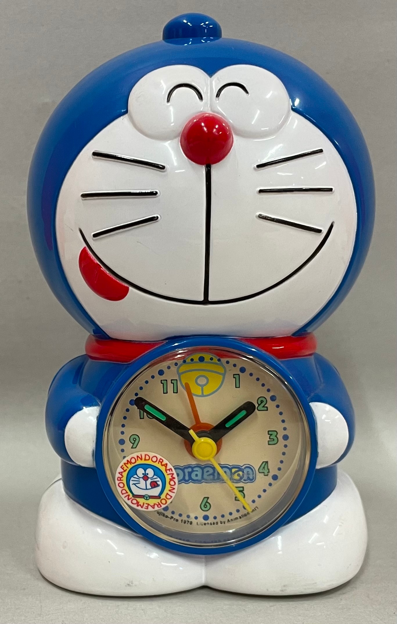 中国製 ドラえもん ALARM CLOCK 140mm | まんだらけ Mandarake