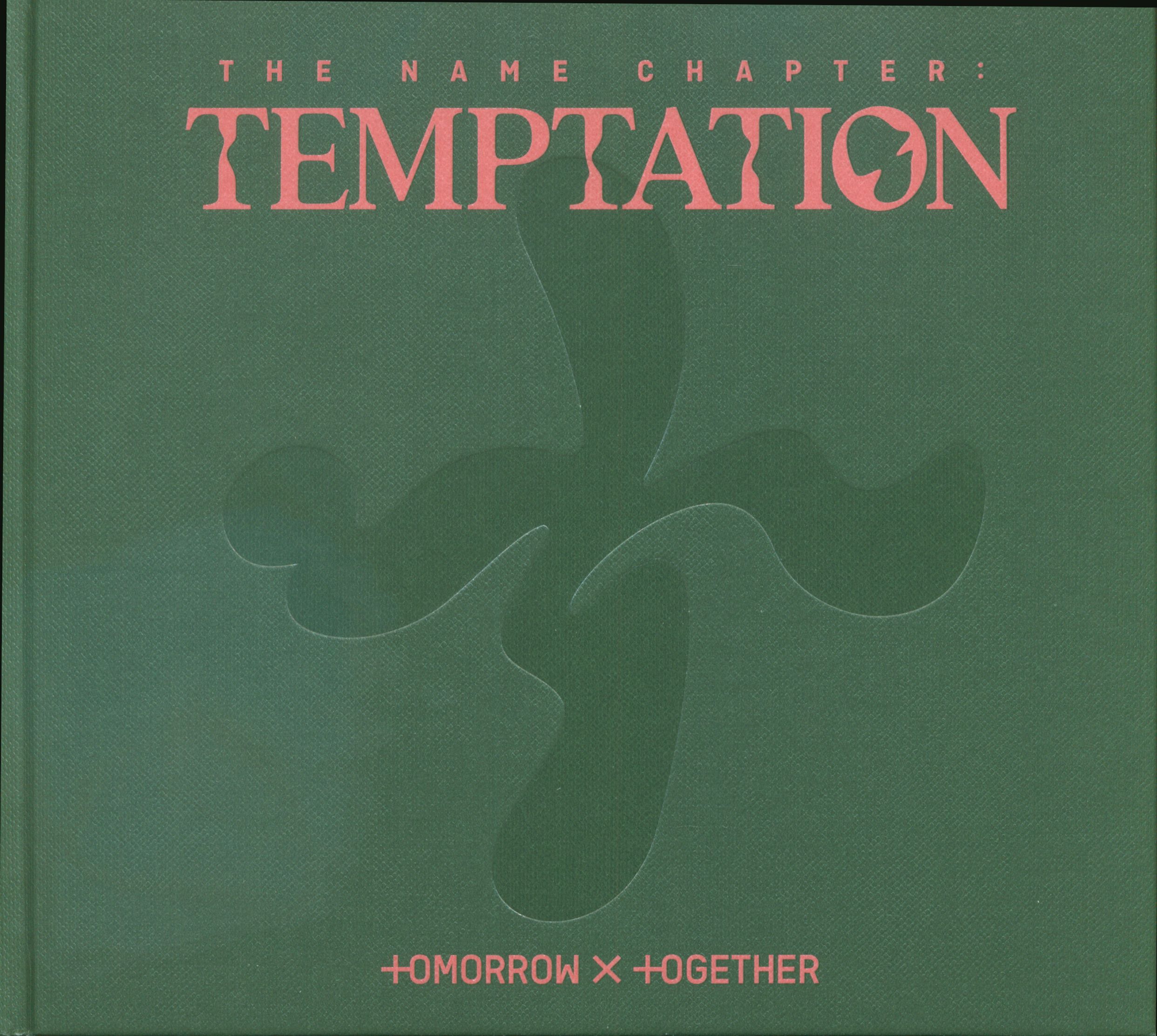 TXT Daydream ver. THE NAME CHAPTER:TEMPTATION 深緑 | まんだらけ Mandarake