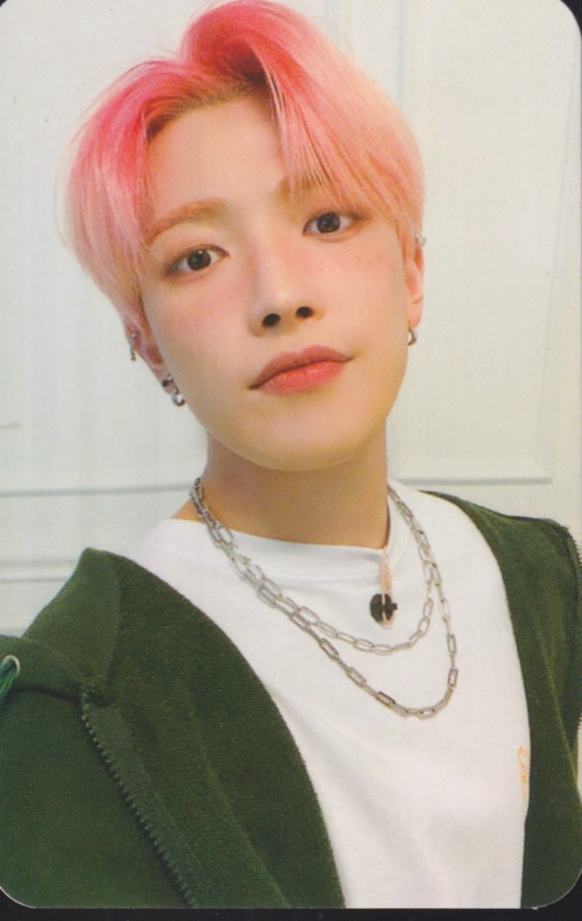 ATEEZ HONG JOONG WONDERWALLアパレルコラボ ver2 | まんだらけ Mandarake