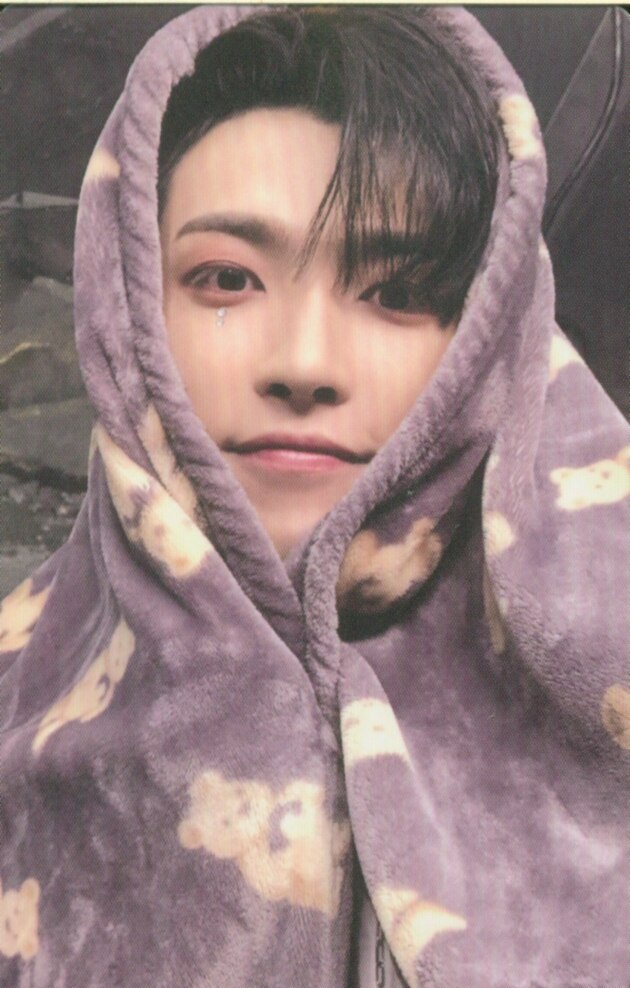 ATEEZ SPIN OFF:FROM THE WITNESS HONG JOONG トレーディングカード A/Z | まんだらけ Mandarake