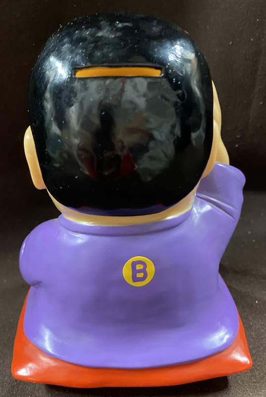 敏感/エコノクエスト 貯金箱 BANちゃん人形 150mm | まんだらけ Mandarake