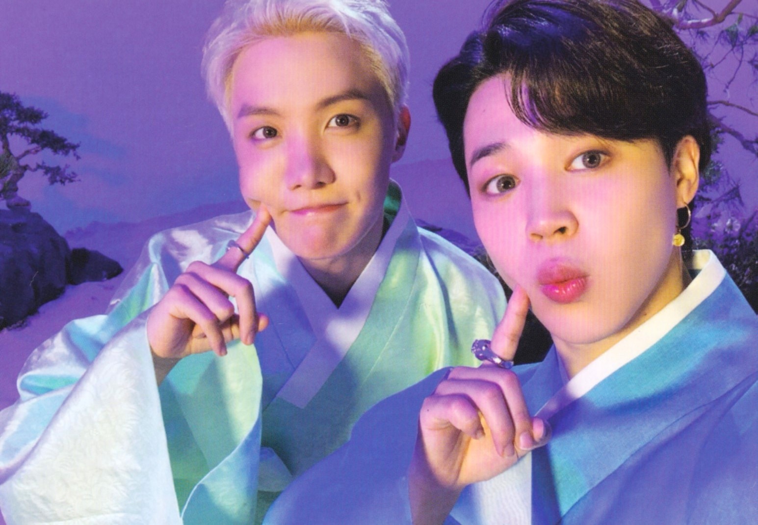 BTS Twin Ring特典 J-HOPE/JIMIN 2021 DALMAJUNG | まんだらけ Mandarake