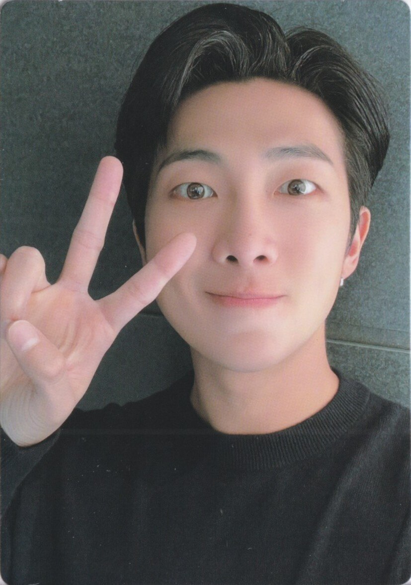 BTS GLOBAL OFFICIAL FANCLUB RM ARMY MEMBERSHIP KIT 11期 11期 | まんだらけ Mandarake