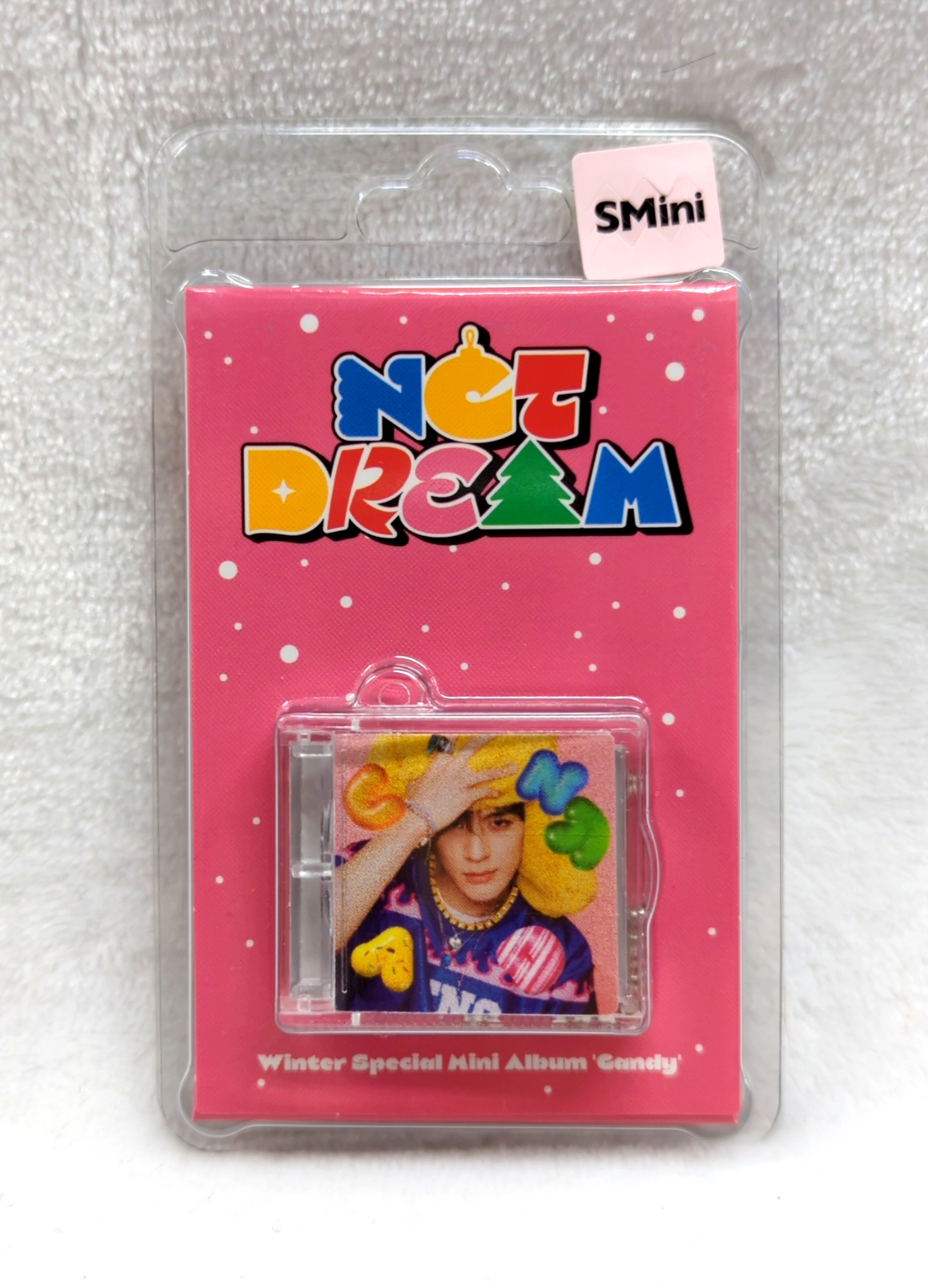NCT DREAM SMini ver. JENO Candy | まんだらけ Mandarake