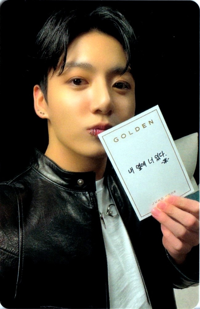 BTS 入場特典 JUNGKOOK I AM STILL 1 | まんだらけ Mandarake