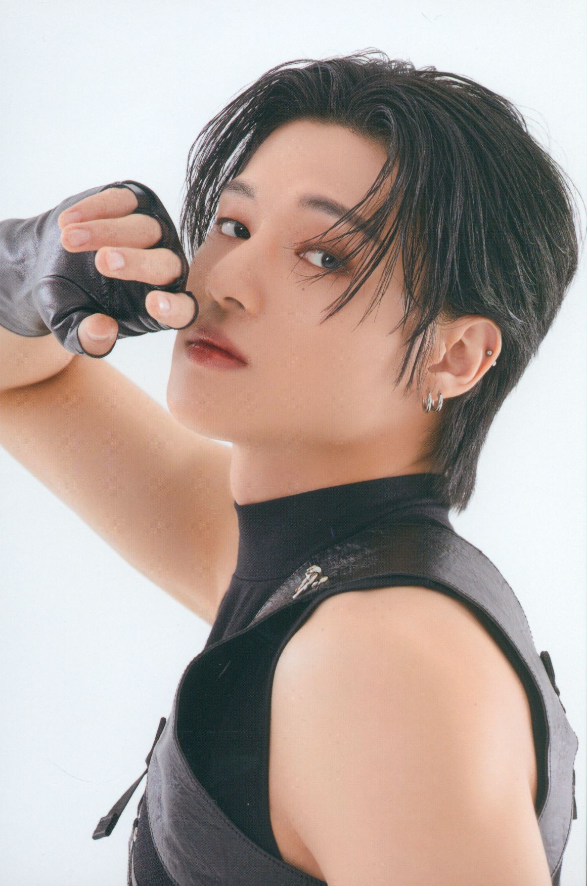 ATEEZ 23年 THE FELLOWSHIP : BREAK THE WALL ANCHOR IN SEOUL WOO YOUNG ポストカード | まんだらけ Mandarake