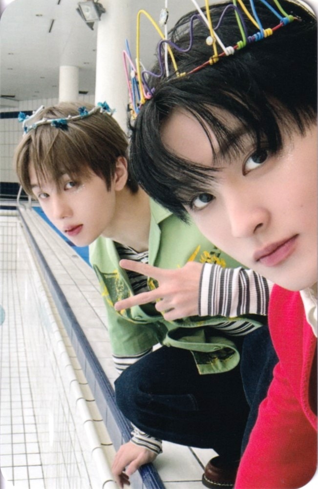 NCT DREAM mu-mo MARK/JISUNG Moonlight | まんだらけ Mandarake