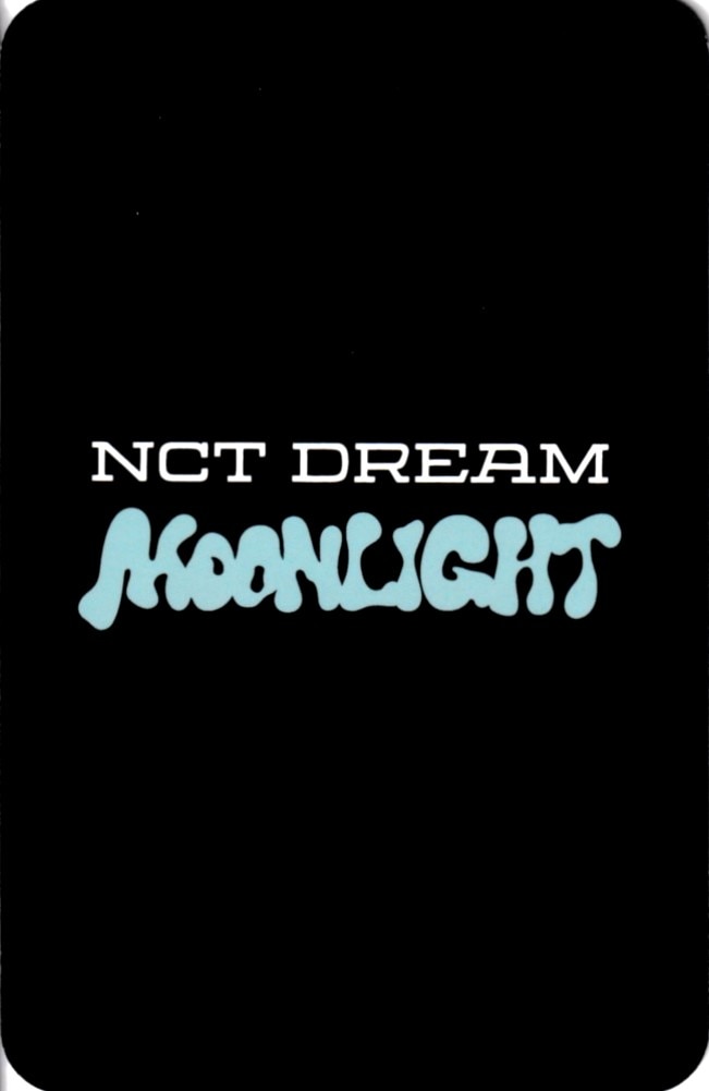 NCT DREAM mu-mo MARK/JISUNG Moonlight | まんだらけ Mandarake