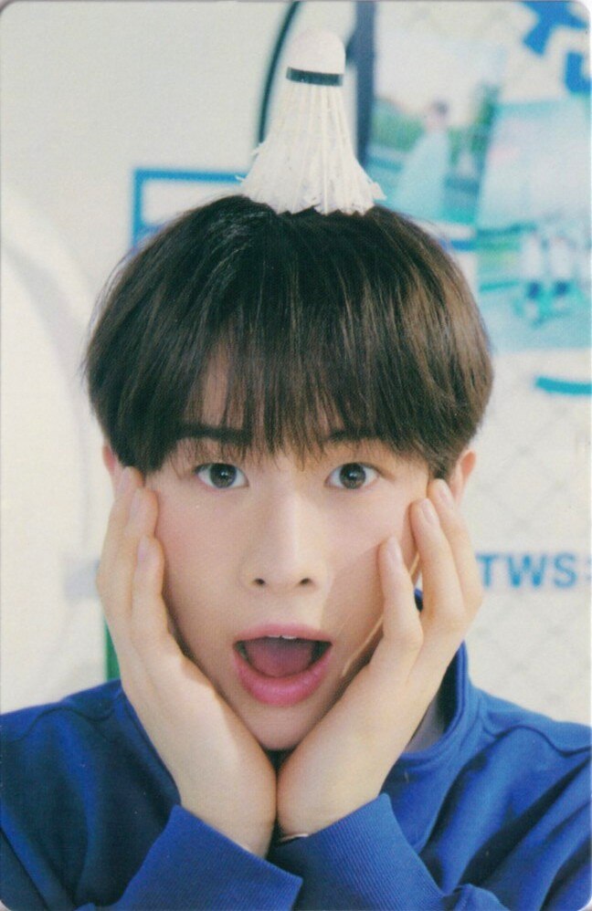 TWS KYUNGMIN 42 MEMBERSHIP KIT B | まんだらけ Mandarake