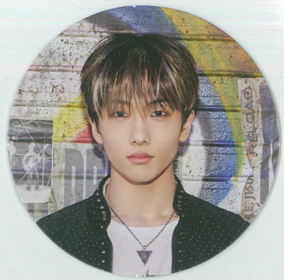 NCT DREAM Ridin' Ver. JISUNG RELOAD サークル | まんだらけ Mandarake