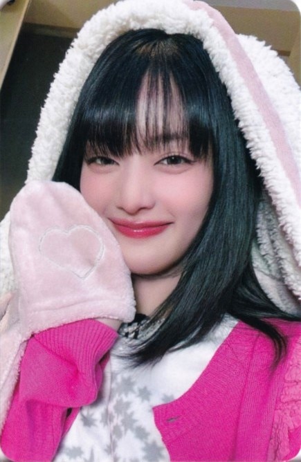 (G)I-DLE MAKESTAR FS MINNIE HER ウサギver. | まんだらけ Mandarake