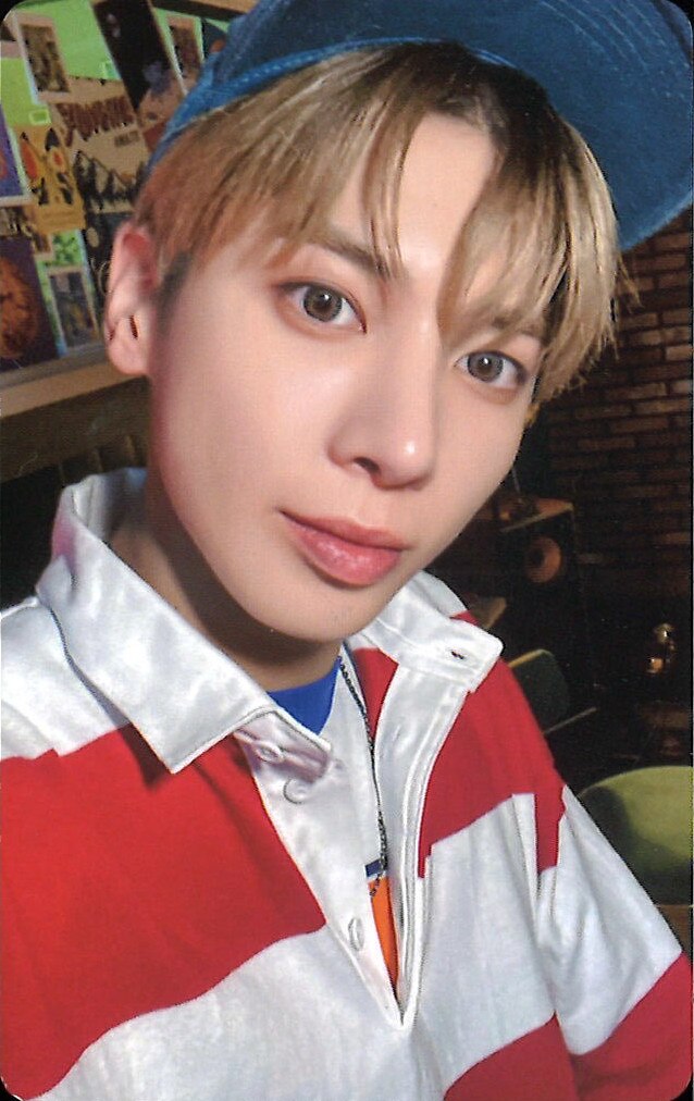 TXT TAEHYUN Deco Kit 2022 | まんだらけ Mandarake