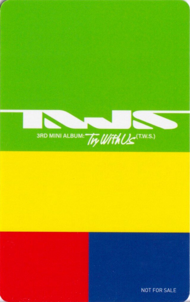 TWS TowerRecords LD SHINYU Try With Us | まんだらけ Mandarake