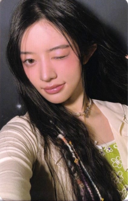 ILLIT SUPER ME ver. MINJU SUPER REAL ME B | まんだらけ Mandarake