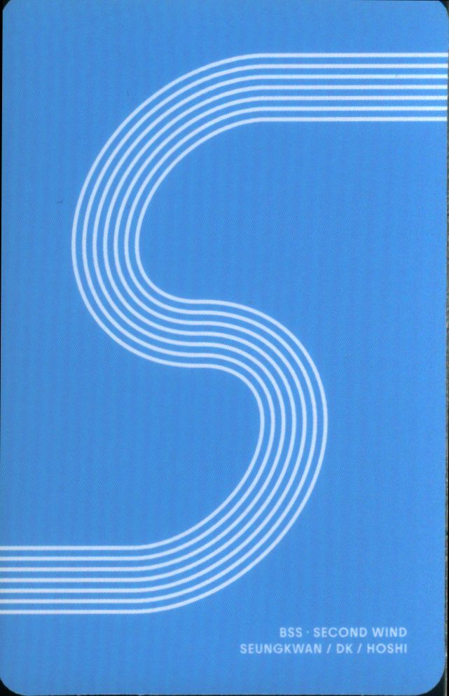 SEVENTEEN DK SECOND WIND BSS | まんだらけ Mandarake