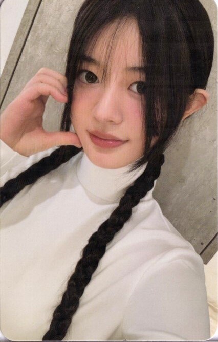 ILLIT REAL ME ver. MINJU SUPER REAL ME A | まんだらけ Mandarake
