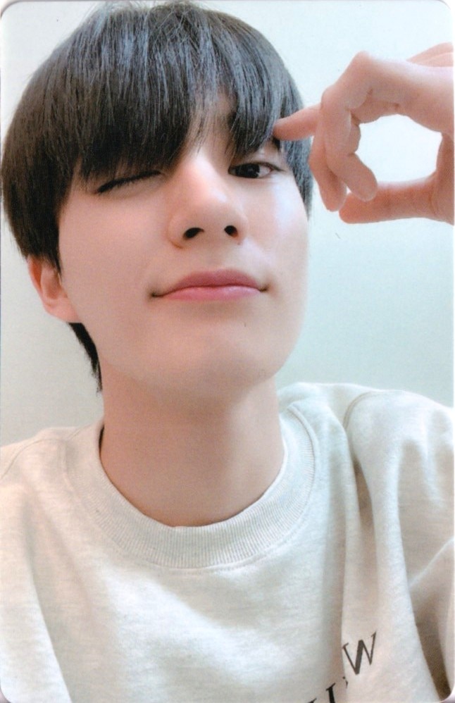 NCT DREAM withfans VC JENO CANDY | まんだらけ Mandarake