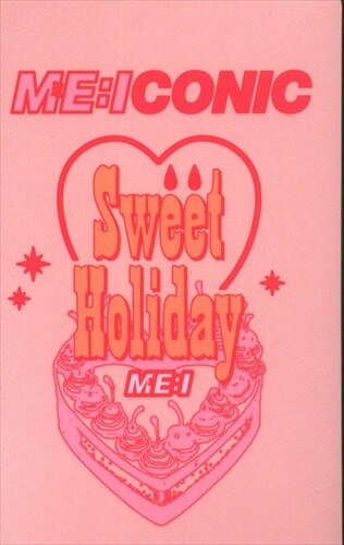 ME:I Sweet Holiday AYANE ME:ICONIC 021 | まんだらけ Mandarake