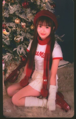 ME:I Sweet Holiday KEIKO ME:ICONIC 020 | まんだらけ Mandarake