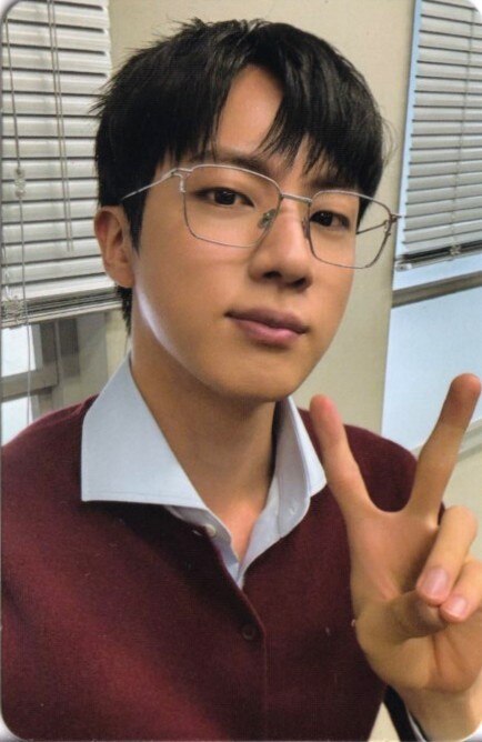 BTS IMAGINE ver. JIN Happy | Mandarake Online Shop