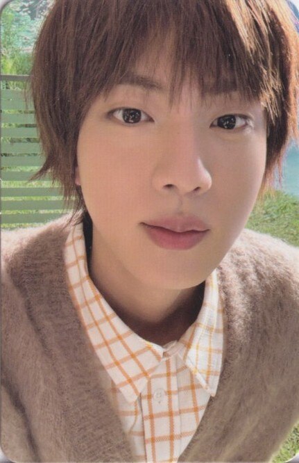 BTS JOURNEY ver. JIN Happy | まんだらけ Mandarake