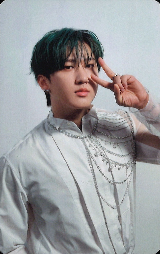 StrayKids 初回限定盤A Changbin GIANT A/水色 | まんだらけ Mandarake