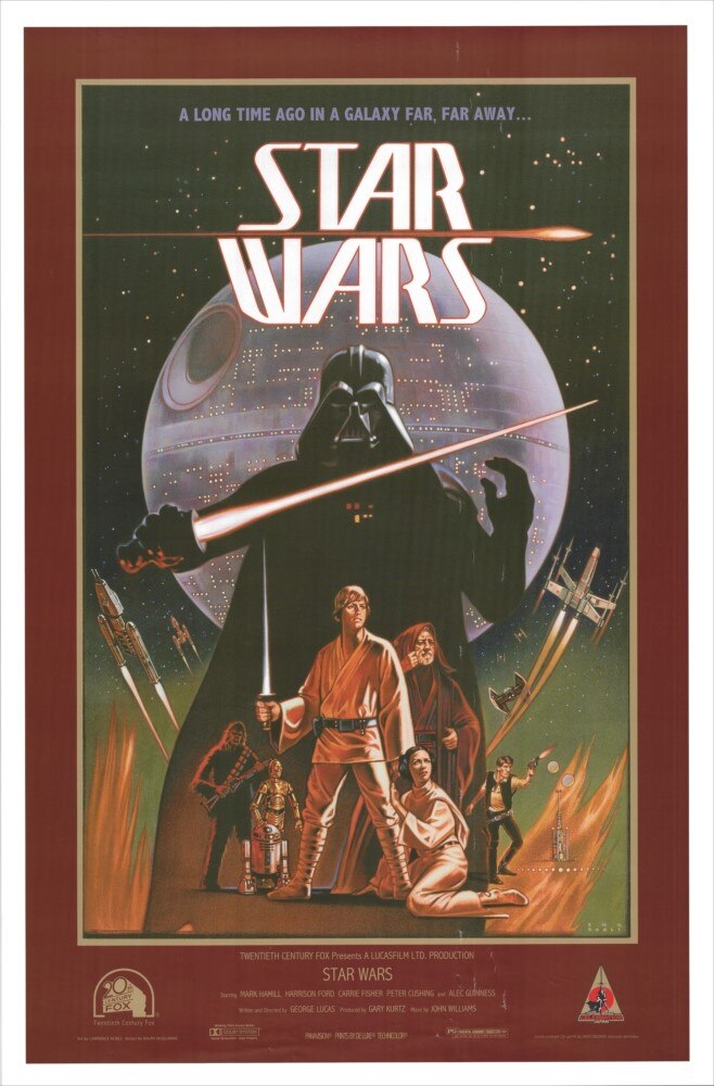 販売用 STAR WARS B1ポスター | まんだらけ Mandarake