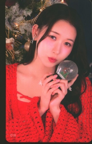 ME:I Sweet Holiday MOMONA ME:ICONIC 018 | まんだらけ Mandarake