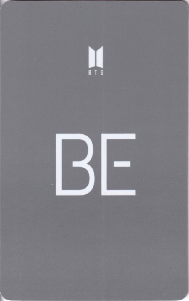 BTS M2U特典 JIN BE Essential Edition | まんだらけ Mandarake