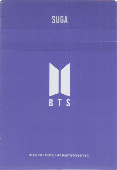 BTS D-DAY SUGA MERCH BOX #15 #15 | まんだらけ Mandarake