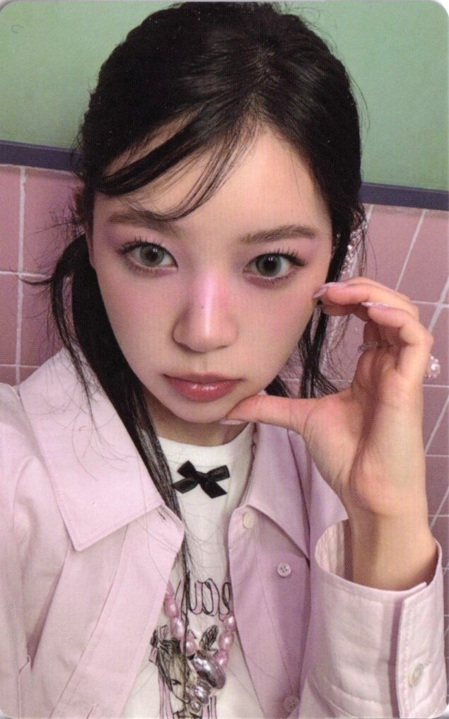 ILLIT TO ver. MOKA I'LL Like you B | まんだらけ Mandarake
