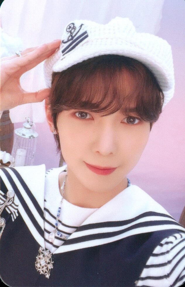 ATEEZ MONITOR DOLL YEO SANG ANITEEZ in ILLUSION マリン | まんだらけ Mandarake