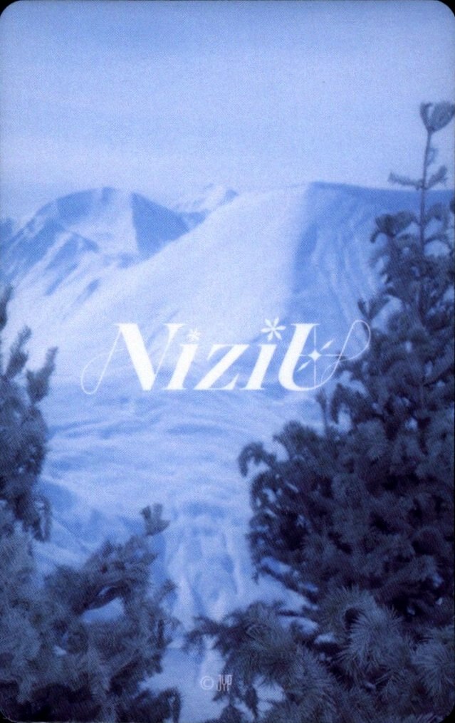 NiziU NINA 2024-2025 AWAKE A | まんだらけ Mandarake