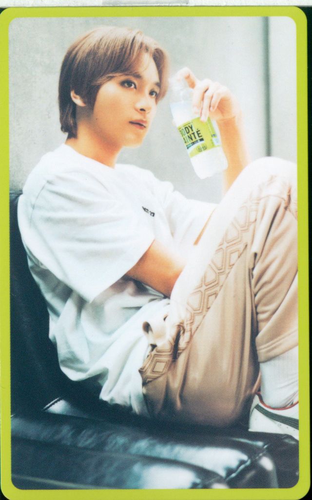 NCT 127 大塚製薬 HAECHAN BODY MAINTE | まんだらけ Mandarake