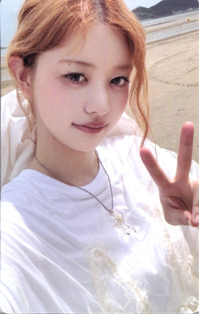 ILLIT GLLIT ver. MINJU I'LL Like you B | まんだらけ Mandarake