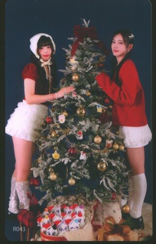 ME:I Sweet Holiday 混合 ME:ICONIC R043 | まんだらけ Mandarake