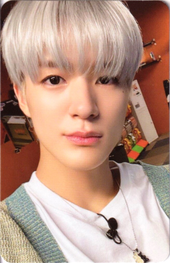 NCT DREAM RANDOM TRADING CARD JENO ISTJ MD D ver. | まんだらけ Mandarake