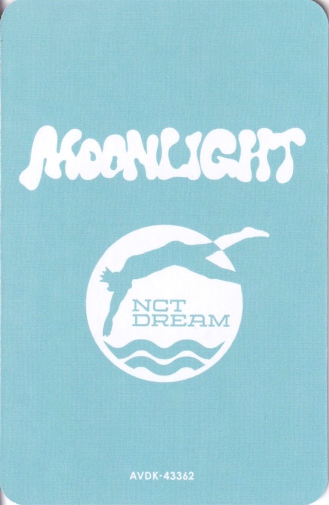 NCT DREAM 8cmCD VER. JAEMIN Moonlight | まんだらけ Mandarake