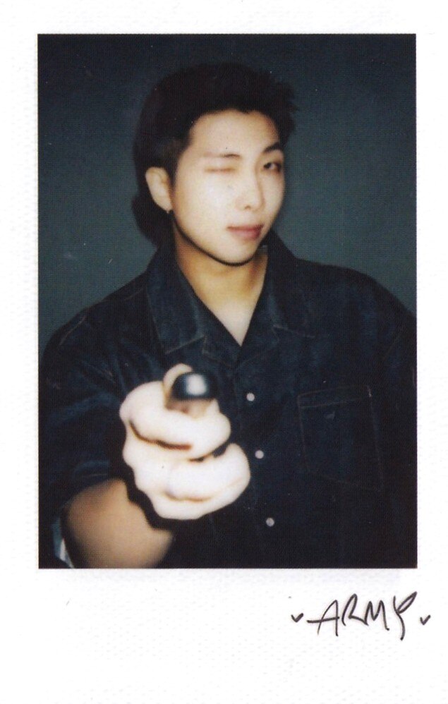 BTS Special 8 Photo-Folio RM Us,Ourselves,and BTS 'WE' | まんだらけ Mandarake