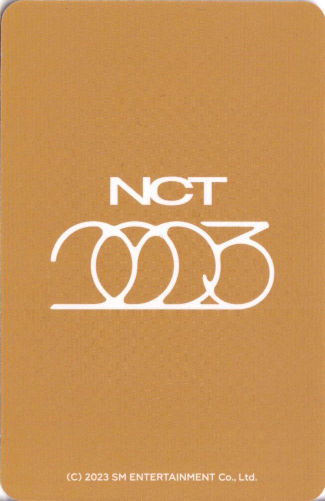 NCT2023 RANDOM TRADING CARD SET HAECHAN Golden Age MD | まんだらけ Mandarake