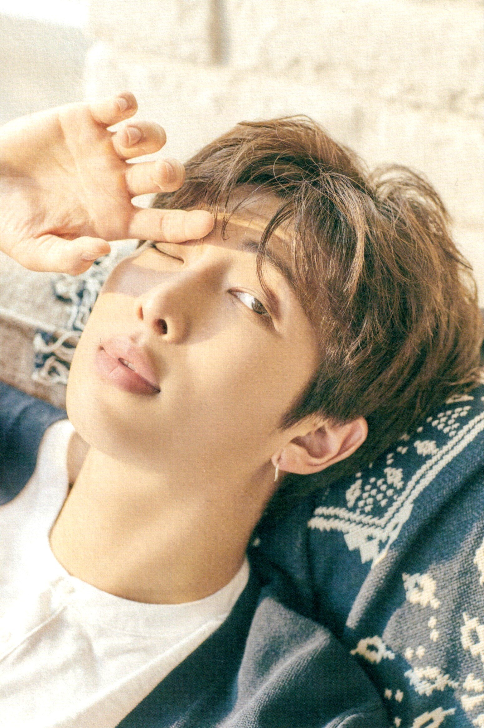 BTS 18-19 EXHIBITION 24/7=Serendipity RM ポストカード B | まんだらけ Mandarake
