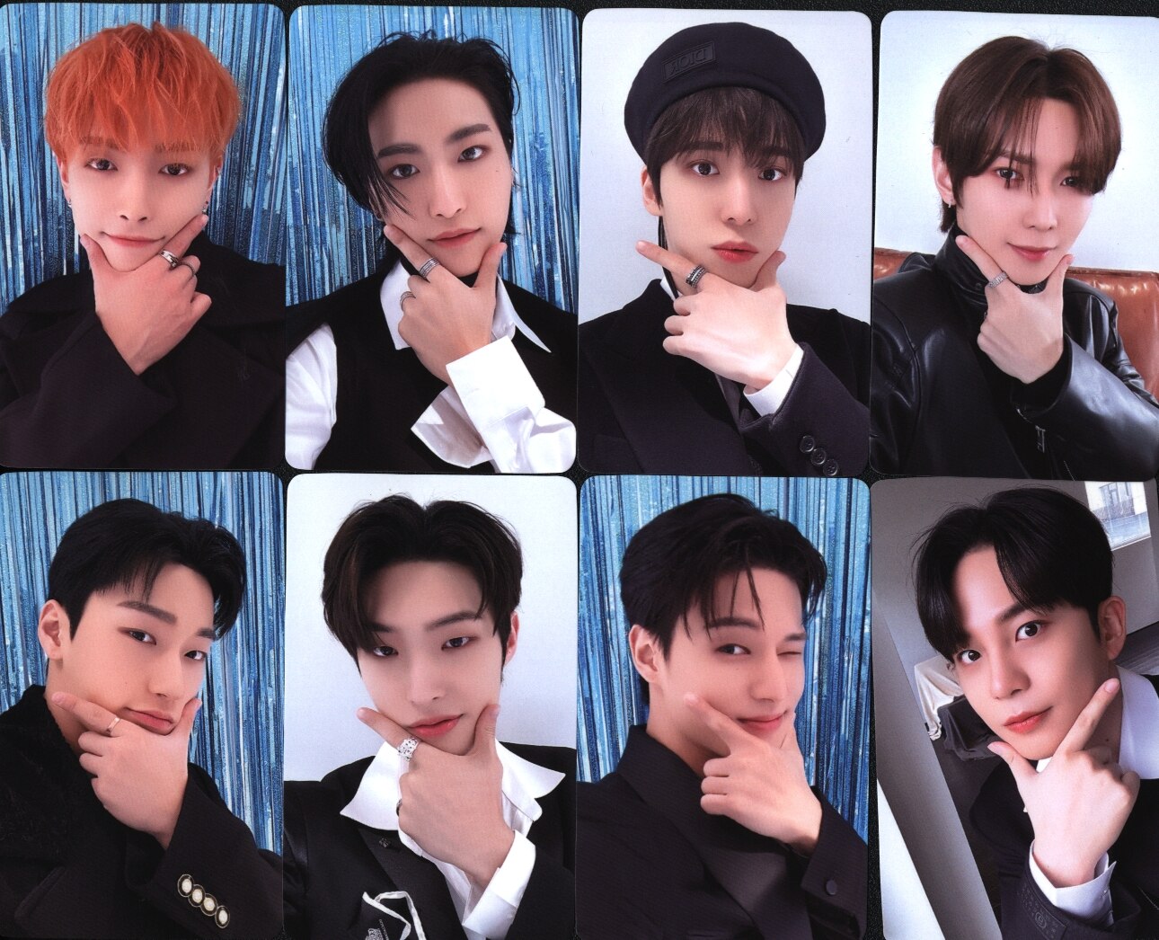 ATEEZ FC LD 全員セット GOLDEN HOUR : Part.1 | まんだらけ Mandarake