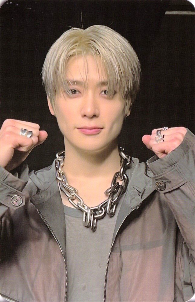 NCT 127 SMTOWN&STORE LD JAEHYUN Ay-Yo | まんだらけ Mandarake