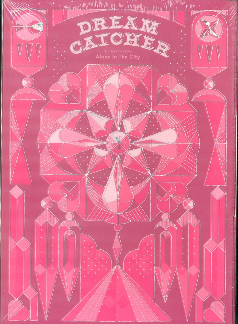 DREAM CATCHER Light Ver. Alone In The City | まんだらけ Mandarake